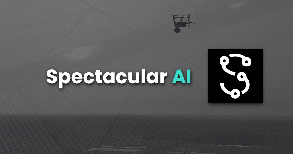 Spectacular AI Mapping Tools